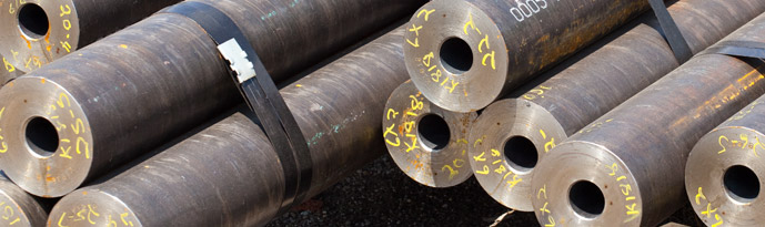 Tubing & Steel Pipe Distributors - Specialty Pipe & Tube